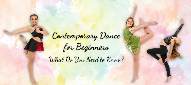 Contemporary Dance for Beginners: What Do You Need to Know? - Dancers ...